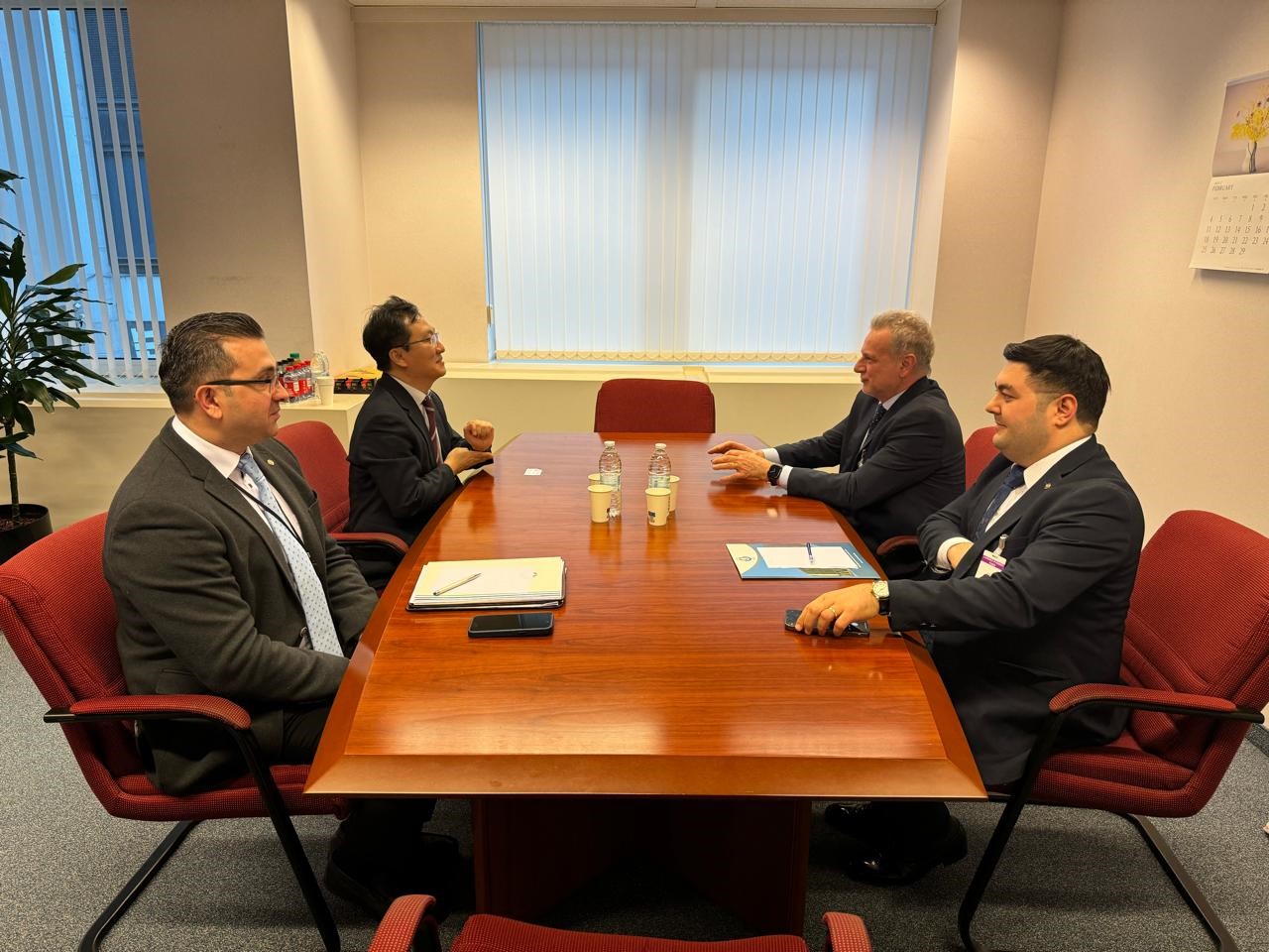 ROCB Europe and WCO Capacity Building Directorate Convene to Enhance ...