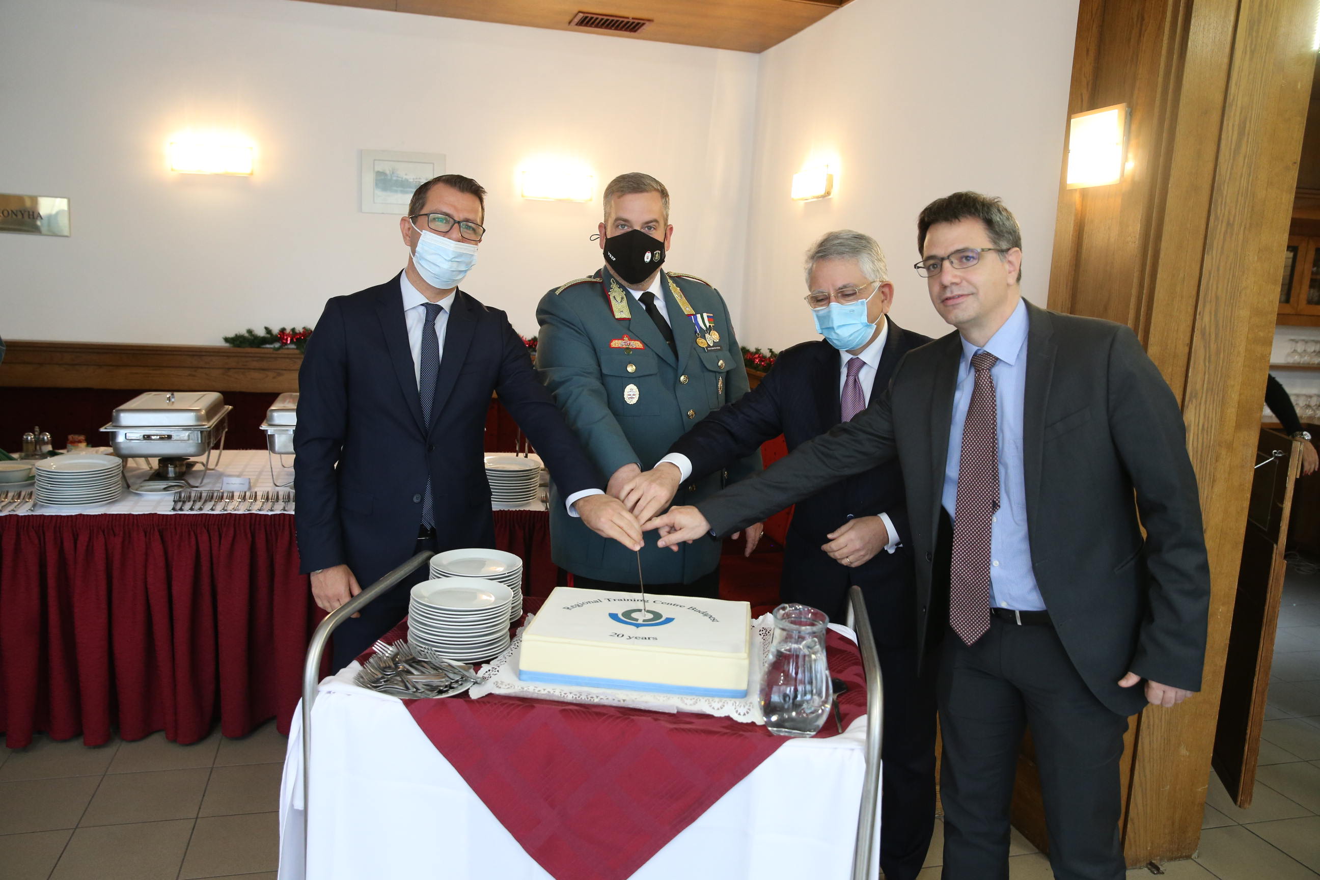 20th Anniversary of RTC Budapest Celebrated