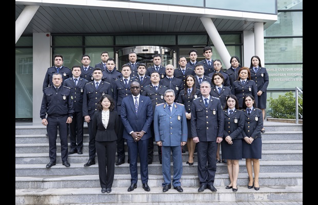 WCO supported Azerbaijan Customs in improved application of Rules of ...
